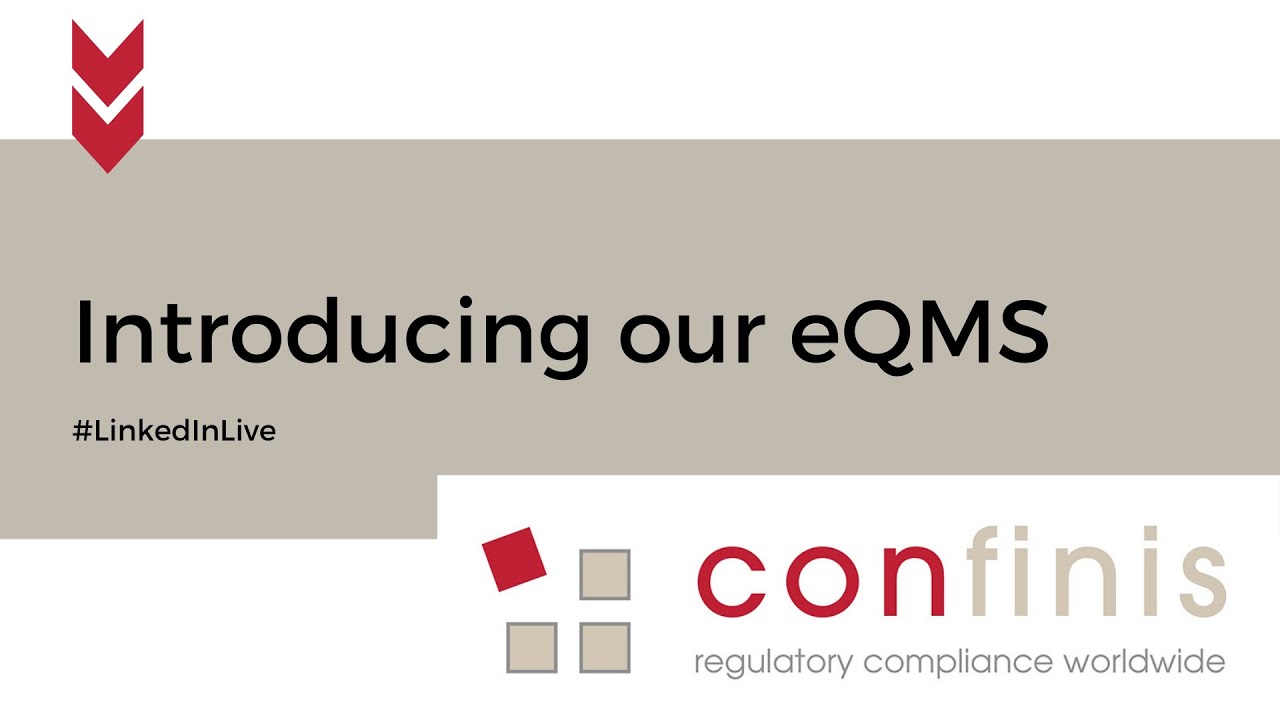 Introducing Our Eqms Demo And Q A Youtube