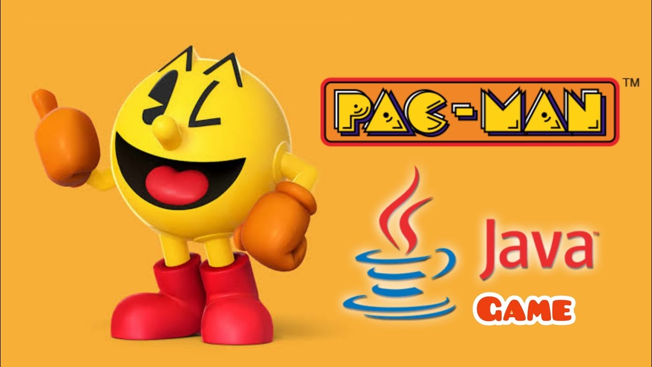 Pac Man 1 Java J2me Gameplay Youtube
