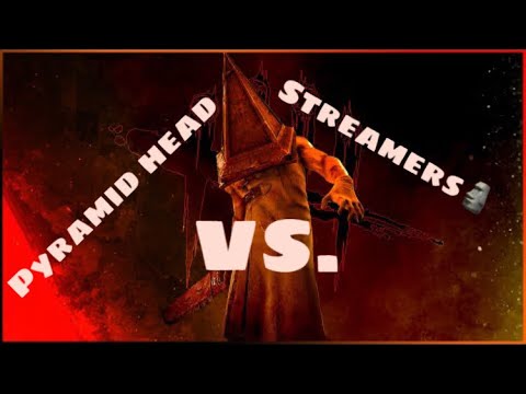 Pyramid Head Vs Streamers Youtube