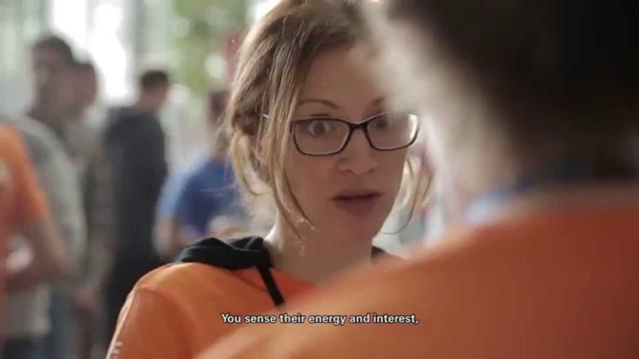 Hackathon 2015 Youtube