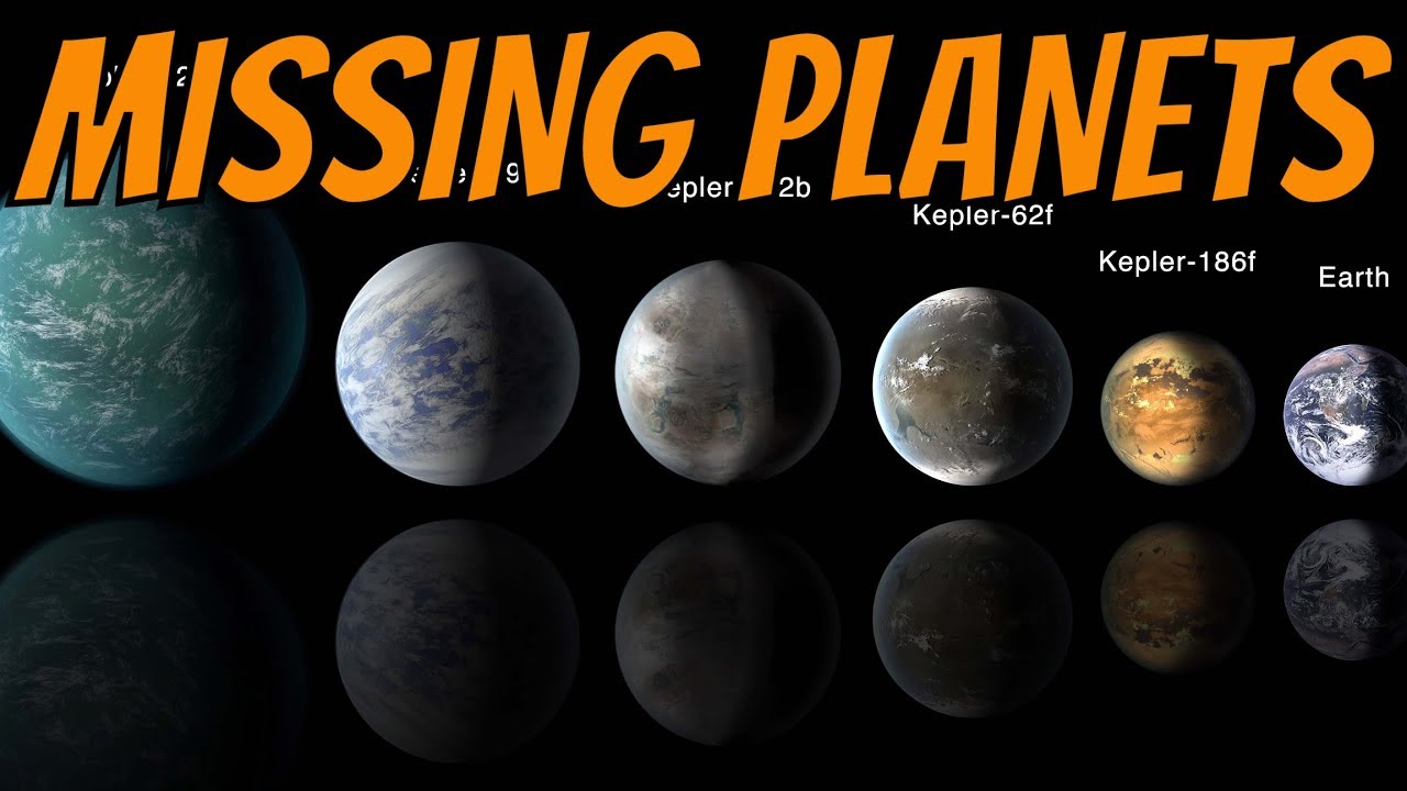 Missing Planet Tiamat In Solar System