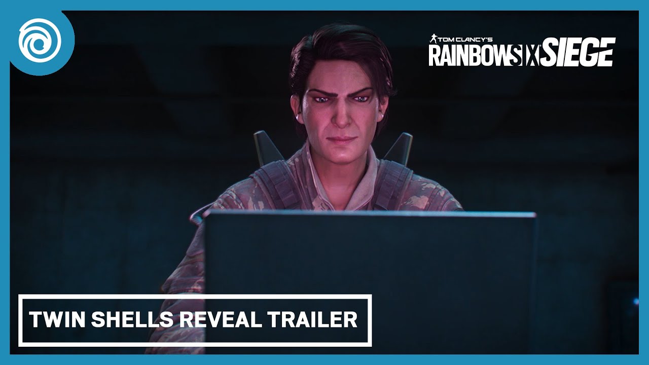 Rainbow Six Siege Operation Twin Shells Cgi Trailer Youtube