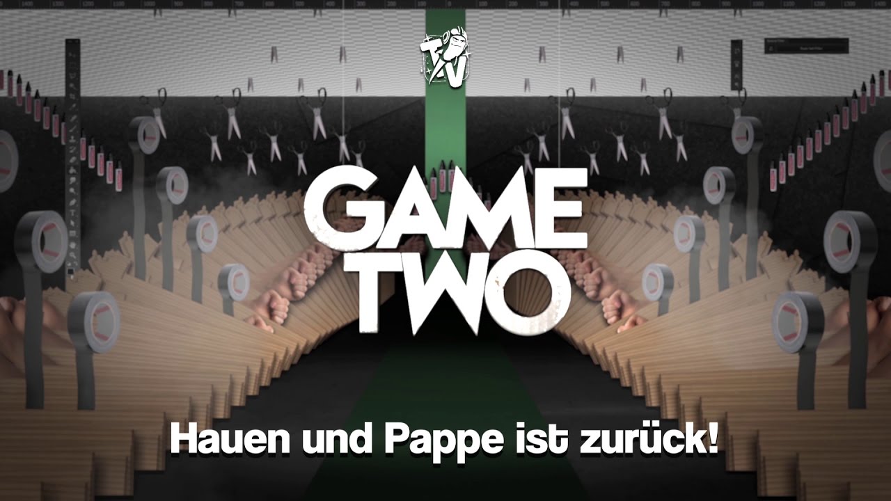 Game Two Trailer Youtube