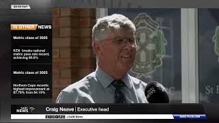 2025 Matric Results 100 Pass Rate At St Patricks Cbc Sabc News Mp3 ...
