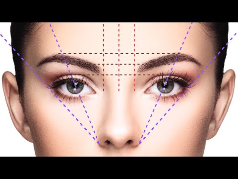 3 Step System Makes Mapping Brows Simple Youtube