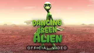 El Chombo Dancing Green Alien Dame Tu Cosita Feat Cutty Ranks Official ...