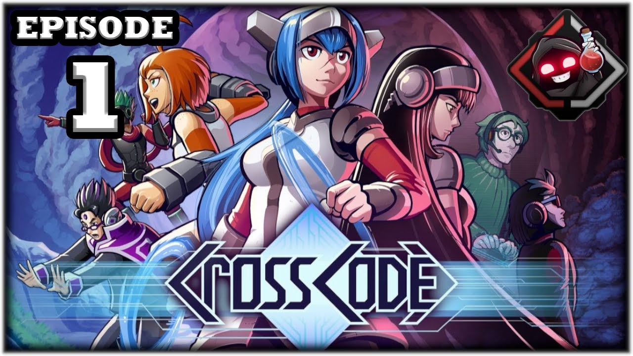 Mukluk Plays Crosscode Part 1 Youtube
