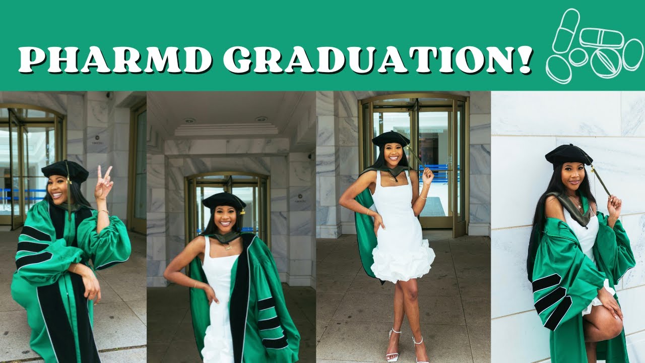 Pharmd Graduation Pharmacy Youtube