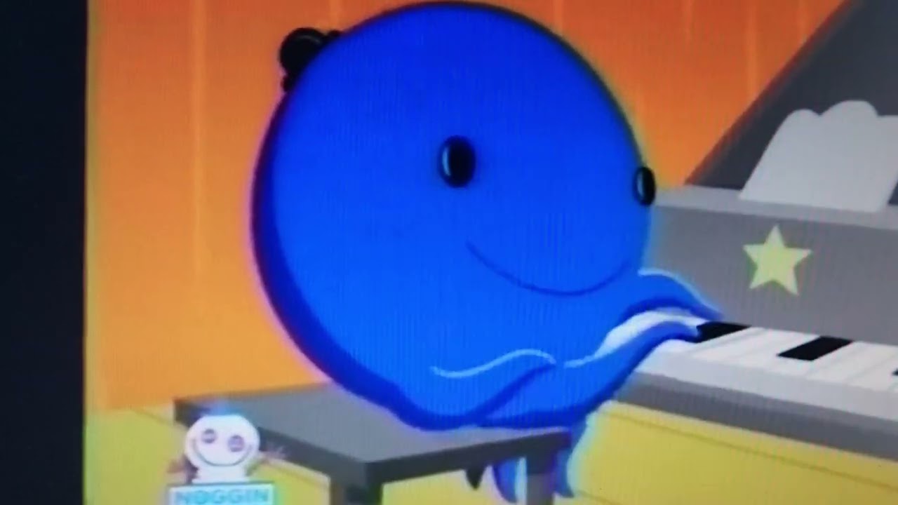 Oswald Plays The Piano To I Can Move Youtube