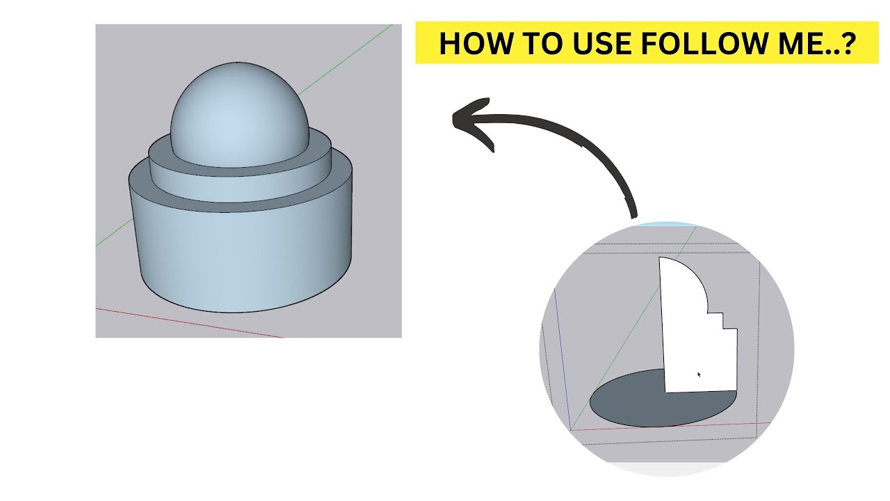 How To Use The Follow Me Method Youtube