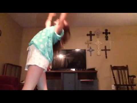 Random Gymnastics Makayla Youtube