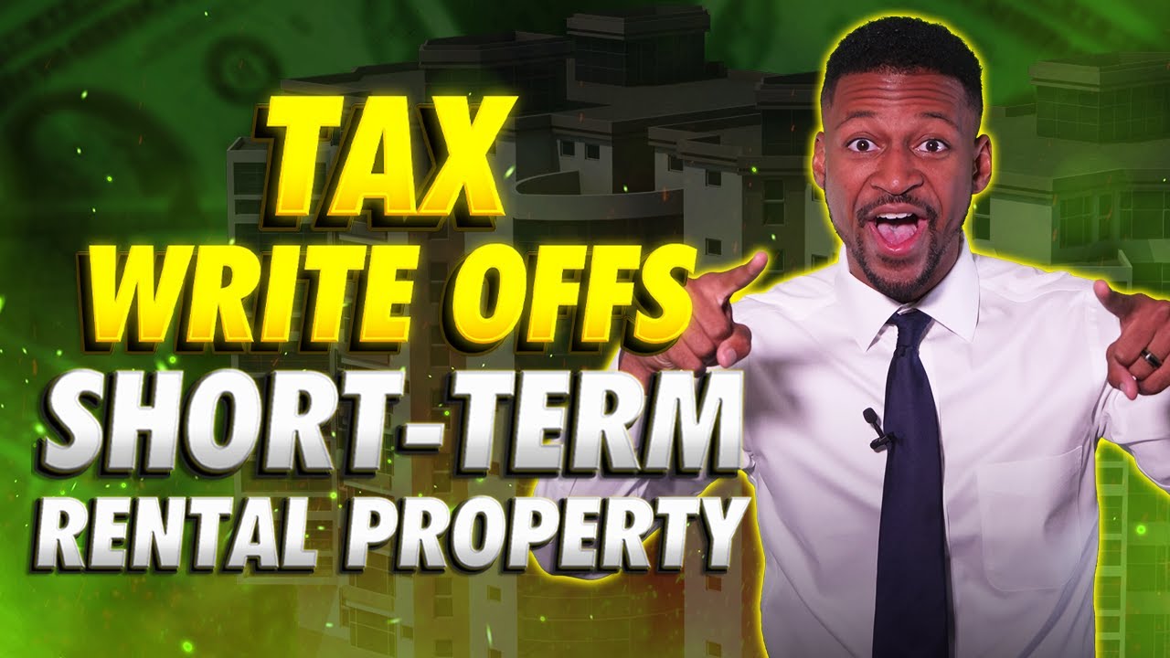 Allowable Tax Write Offs