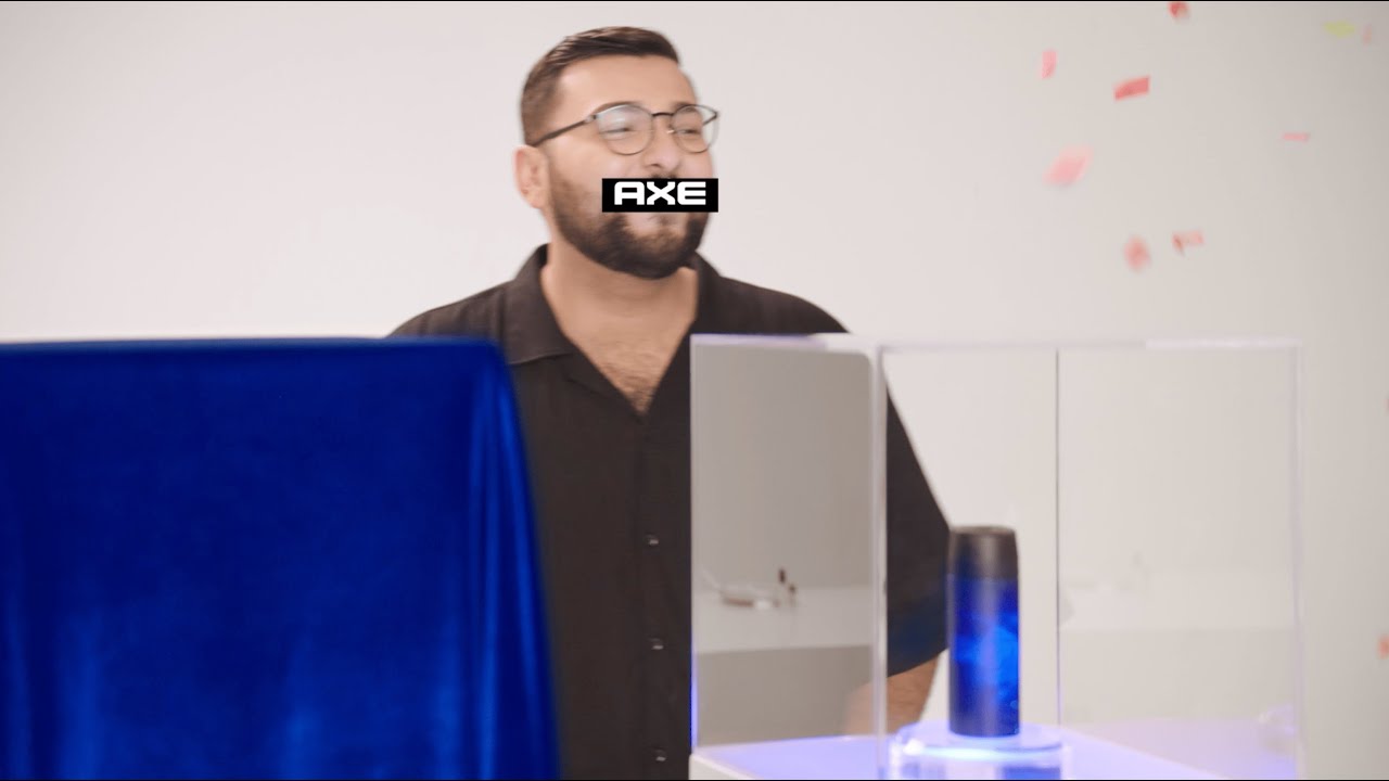 Axe Presents Flipping The Haters Youtube