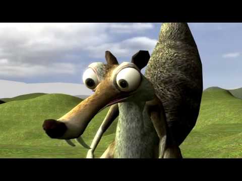 Ice Age's Scrat Crying and Screaming - VidoEmo - Emotional Video Unity