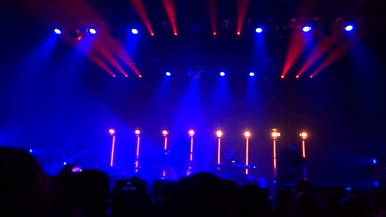 Interpol Lights Live Hd 1080p Youtube