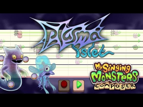 Plasma Islet Tutorial Msm Composer Youtube