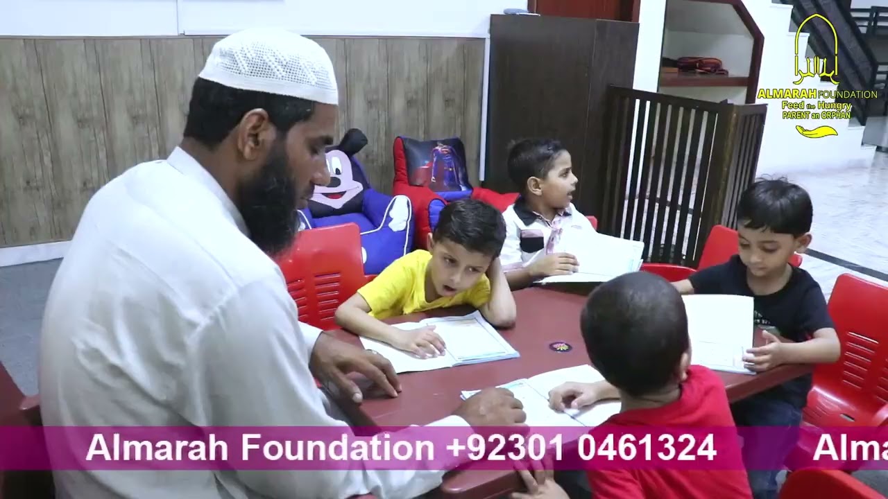 Almarah Foundation Feed The Hungry And Orphan