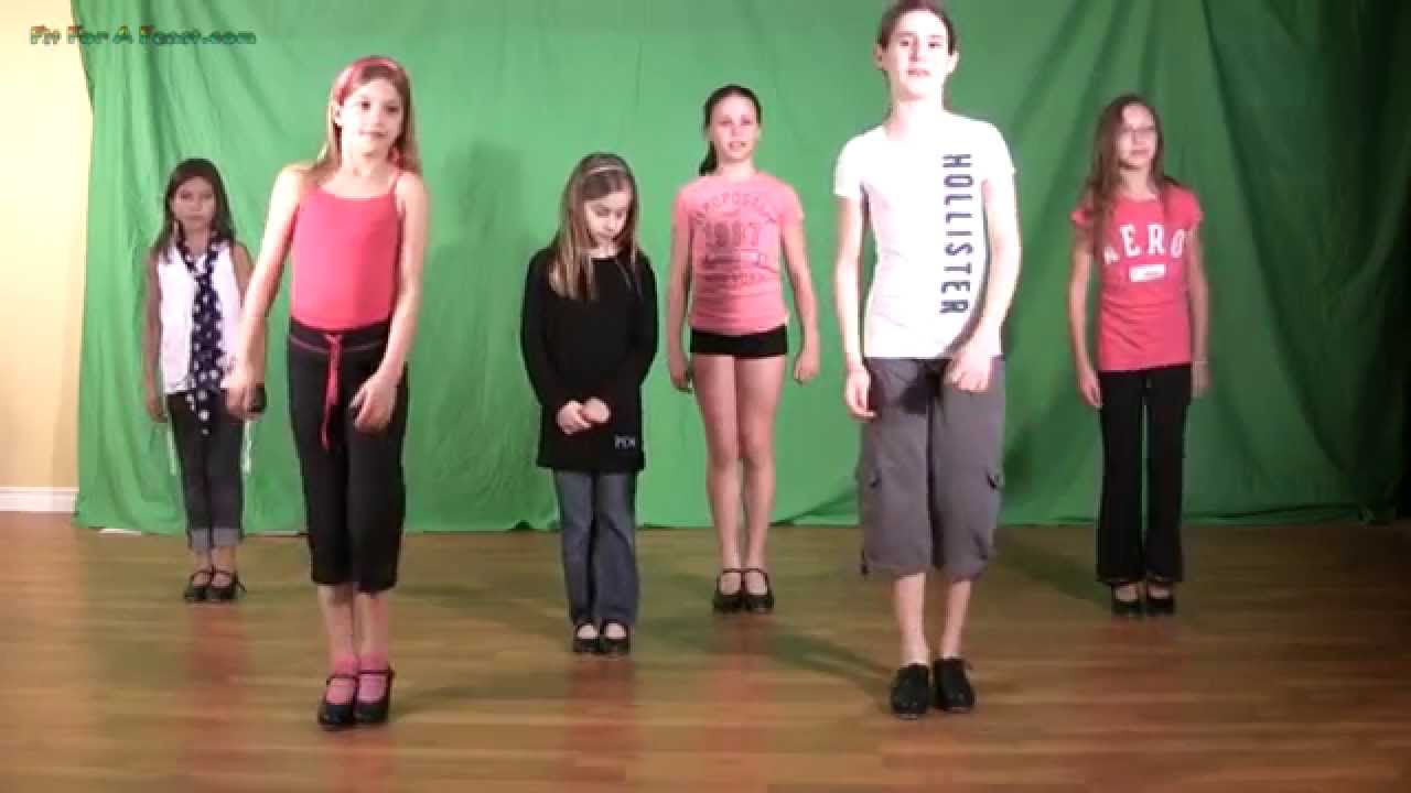 Tap Trick Steps At Albert Austin Blog