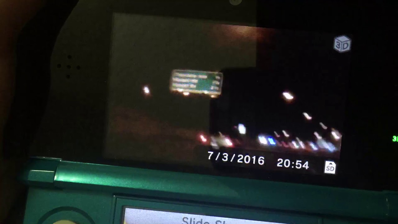 Nintendo 3ds Camera Video At John Heidt Blog