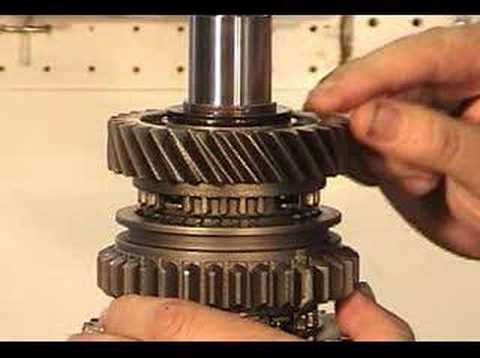 How To Rebuild The World Class T5 Transmission Youtube