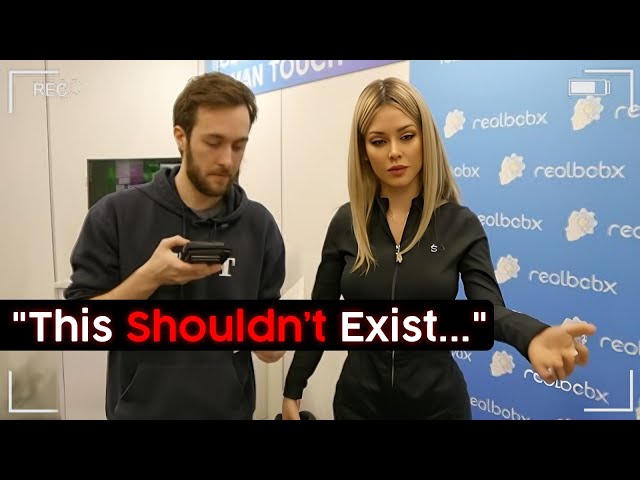 The Ai Robot Girlfriend Shocked The World Finally Here Blog Inthacity