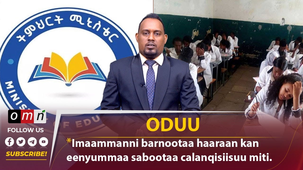Omn Oduu Fulb 25 2022 Youtube