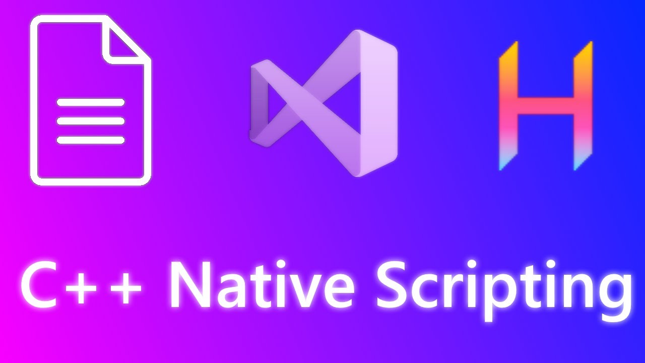I Made A Scripting System For My Game Engine Youtube
