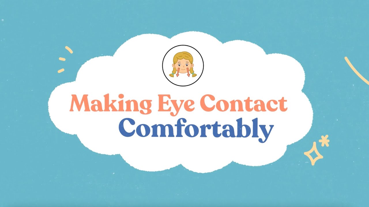 Good Eye Contact Skills Self Growth Your Way Importance Of Learning