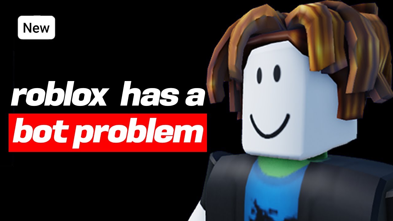 Roblox Has A Serious Problem Youtube