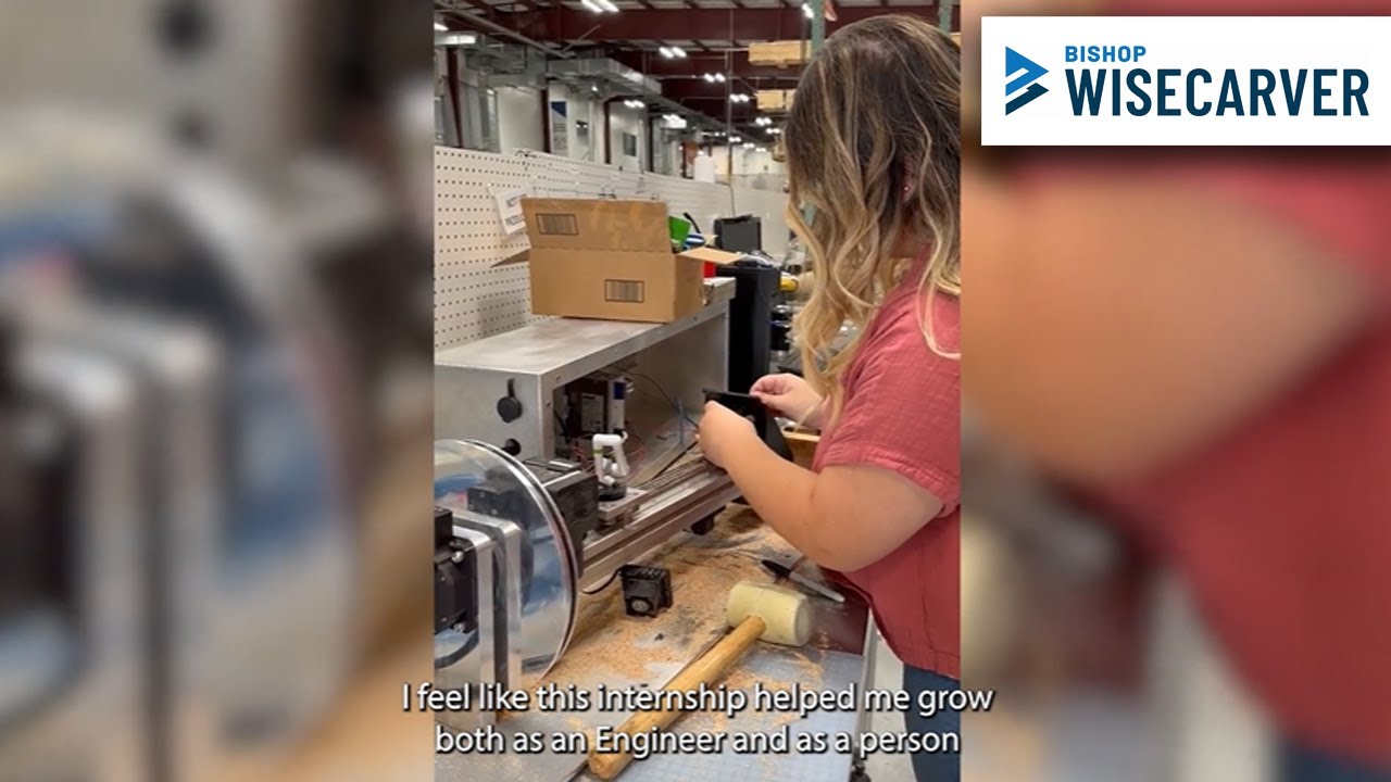 A Former Engineering Intern S Perspective On Manufacturing Day Youtube