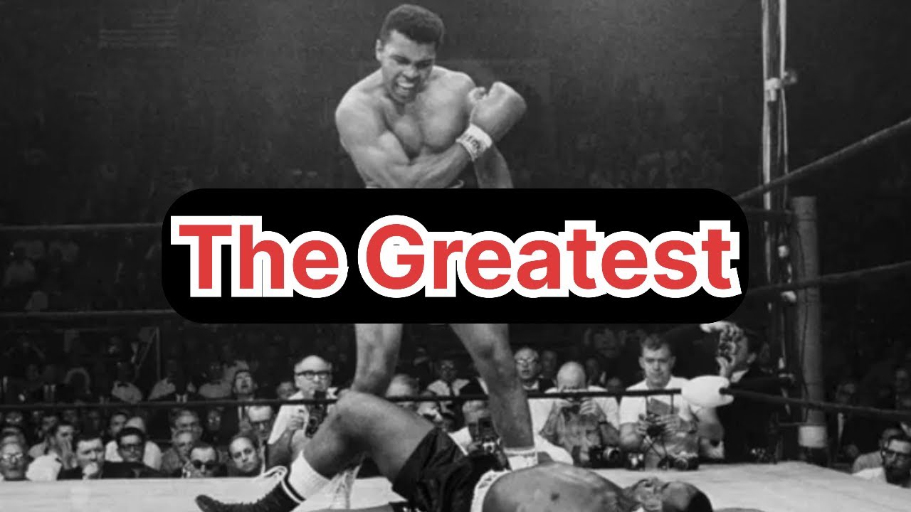 Muhammad Ali The Greatest Highlights Youtube