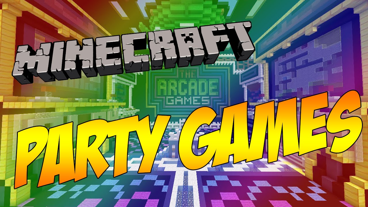 Party Games Hypixel Youtube