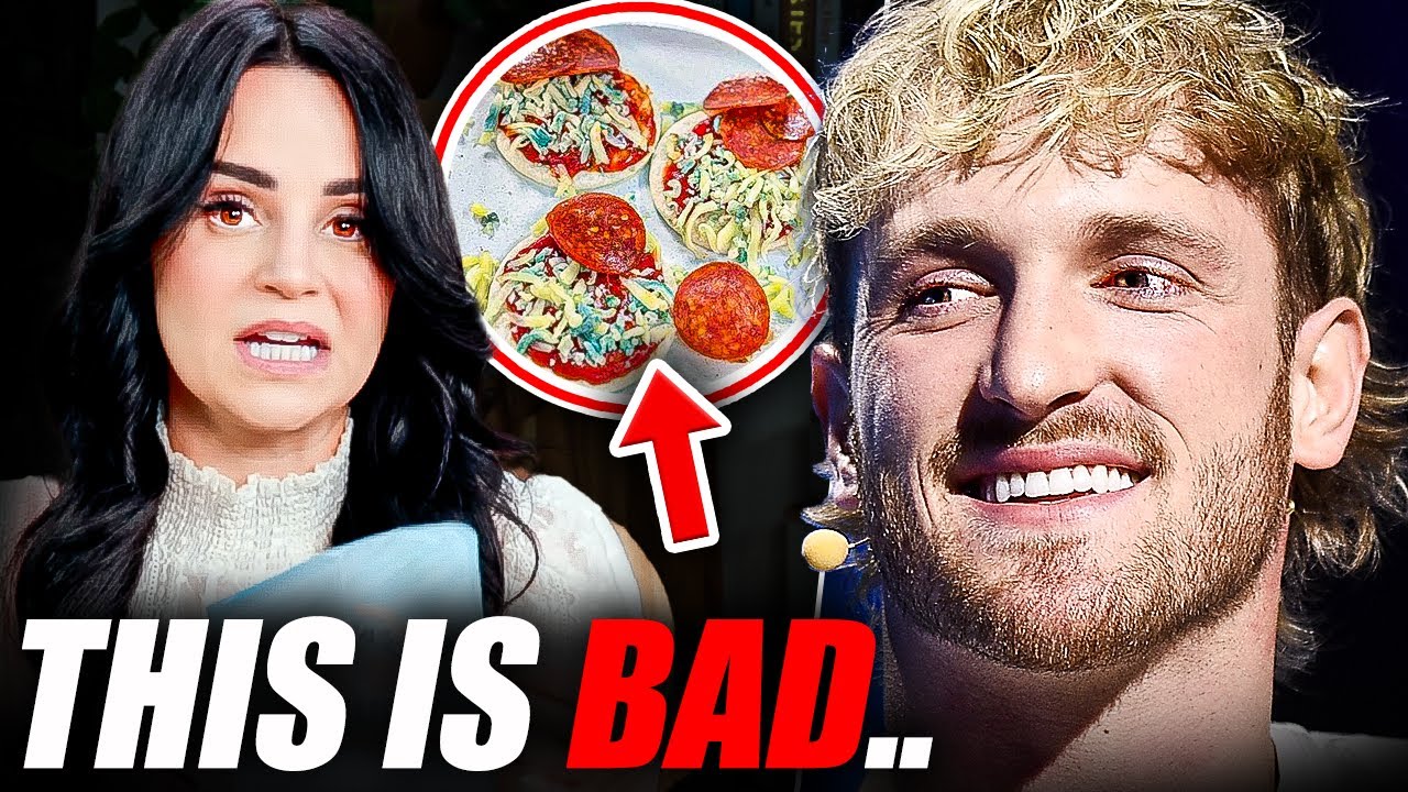 Logan Paul S Response To Lunchly S Mold Problem Is Terrible Youtube