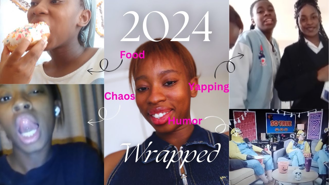 2024 Wrapped Youtube