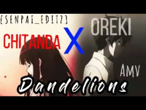 Oreki X Chitanda Edit Amv Dandelions Capcut Youtube