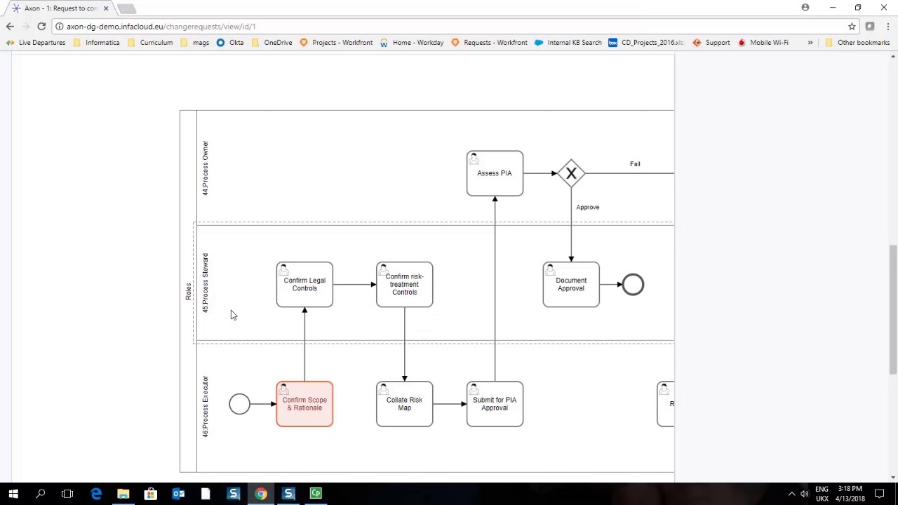 Maps And Workflows Axon Workflows Youtube