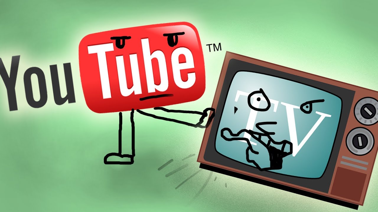Youtube Vs Tv Youtube
