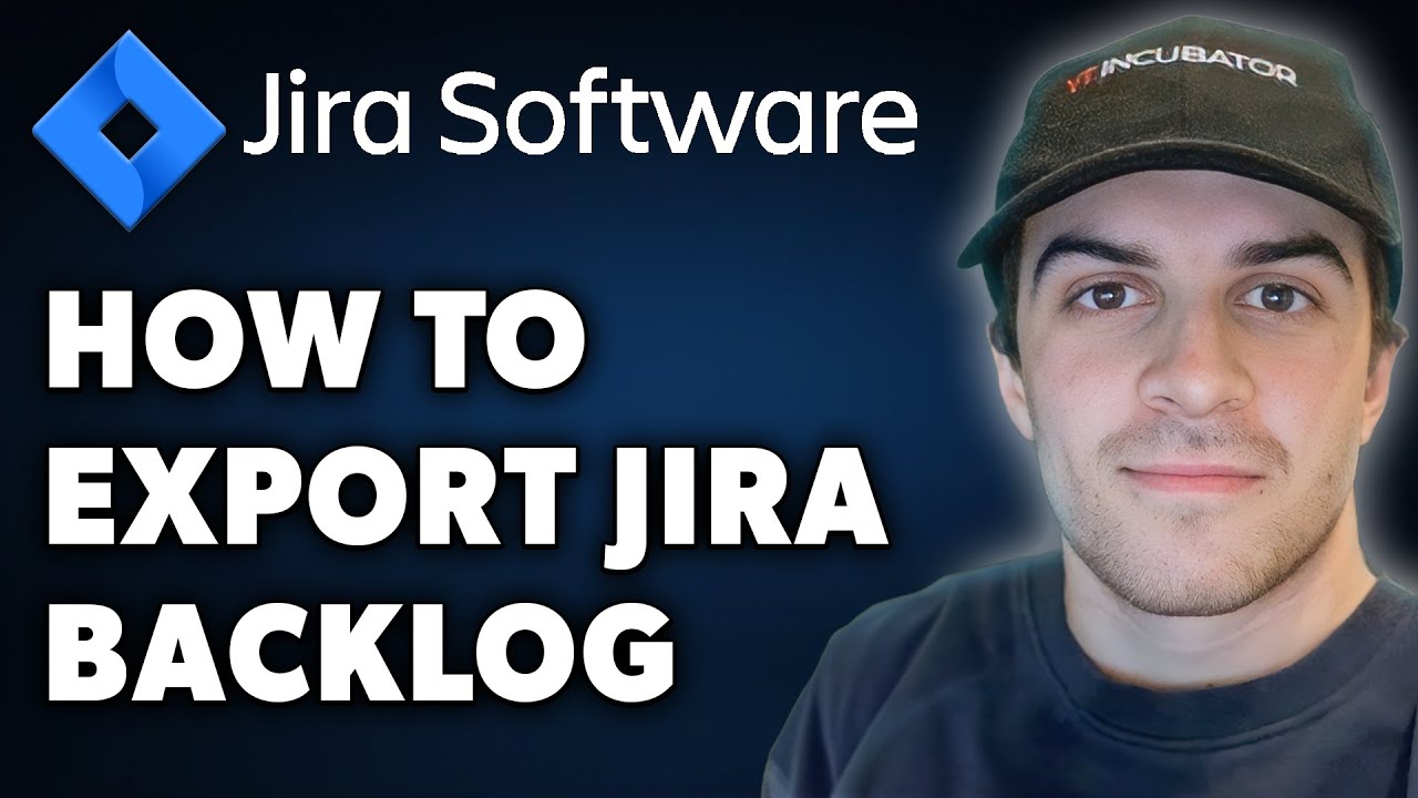 How To Export Jira Backlog To Excel Full 2024 Guide Youtube