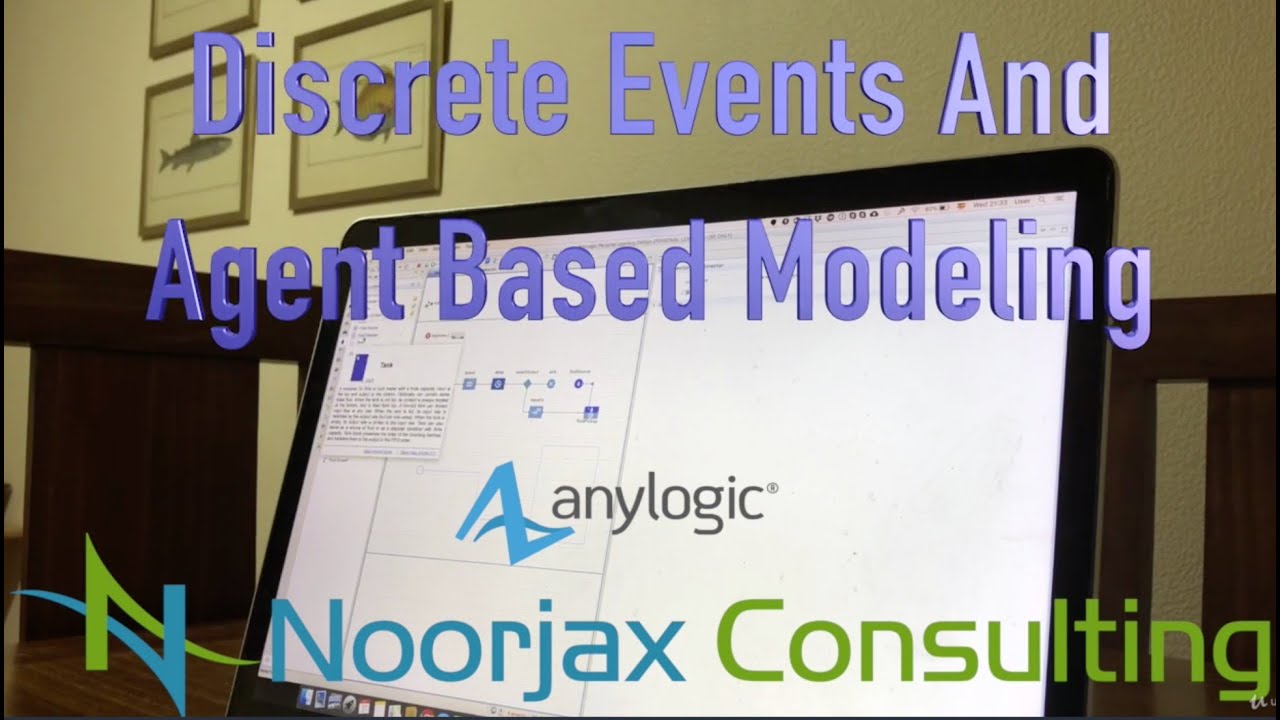 Learn Anylogic Online Youtube