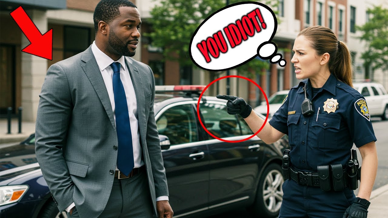 Racist Cop Pulls Over Black Judge Police Misconduct Story Youtube