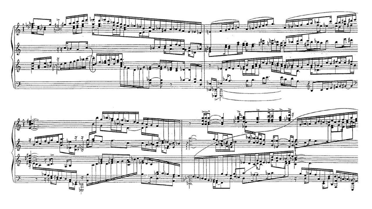 Hardest Classical Pieces At Anna Tichenor Blog