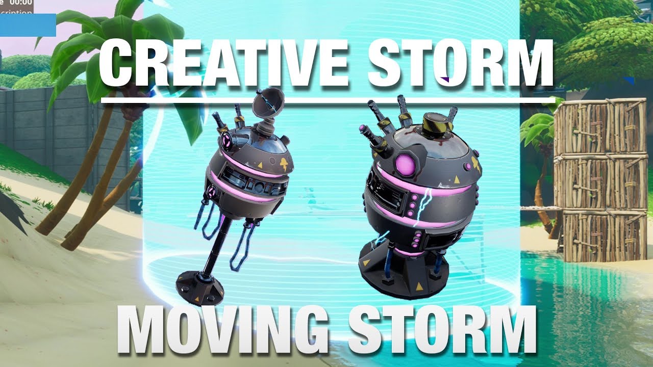 Advanced Storm Controller Beacon Build Your Own Moving Storm On