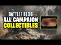 Battlefield 6 All Campaign Collectible Locations Dog Tags Campaign ...