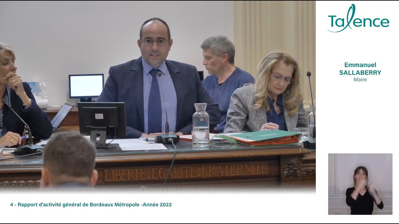 Conseil Municipal Du 13 Novembre 2023 Youtube