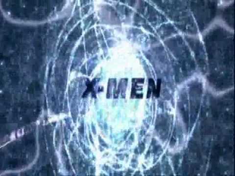 X Men Intro Movie Version Youtube