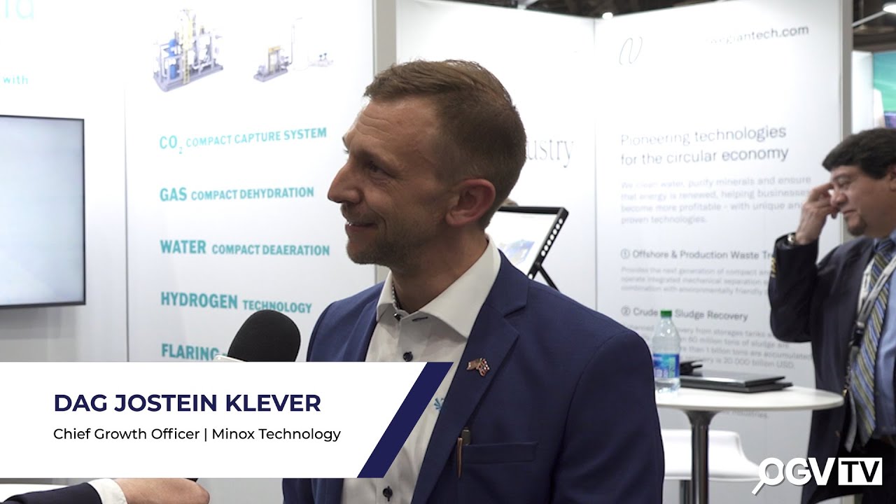 Otc 2023 Minox Technology Youtube
