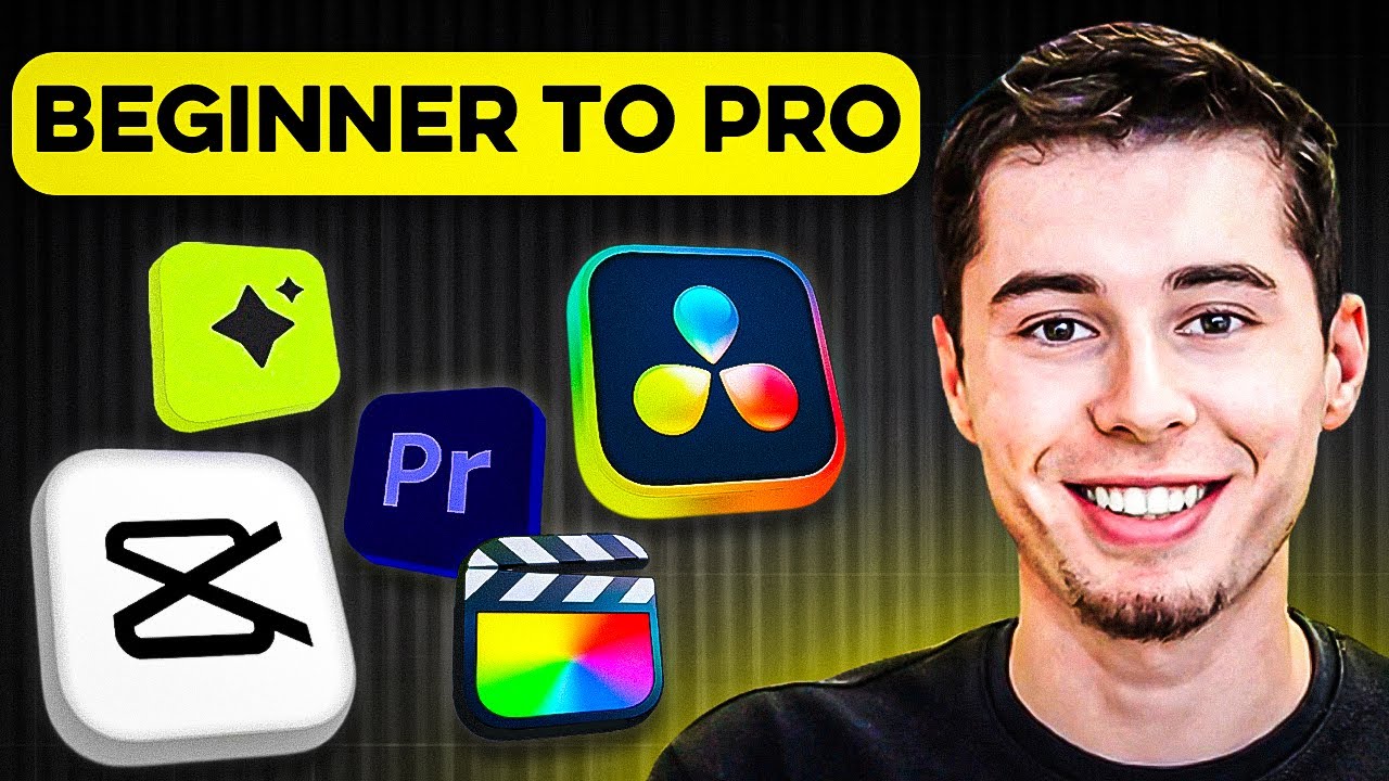 Best Video Editing Software For Youtube In 2026 Beginner To Pro Youtube