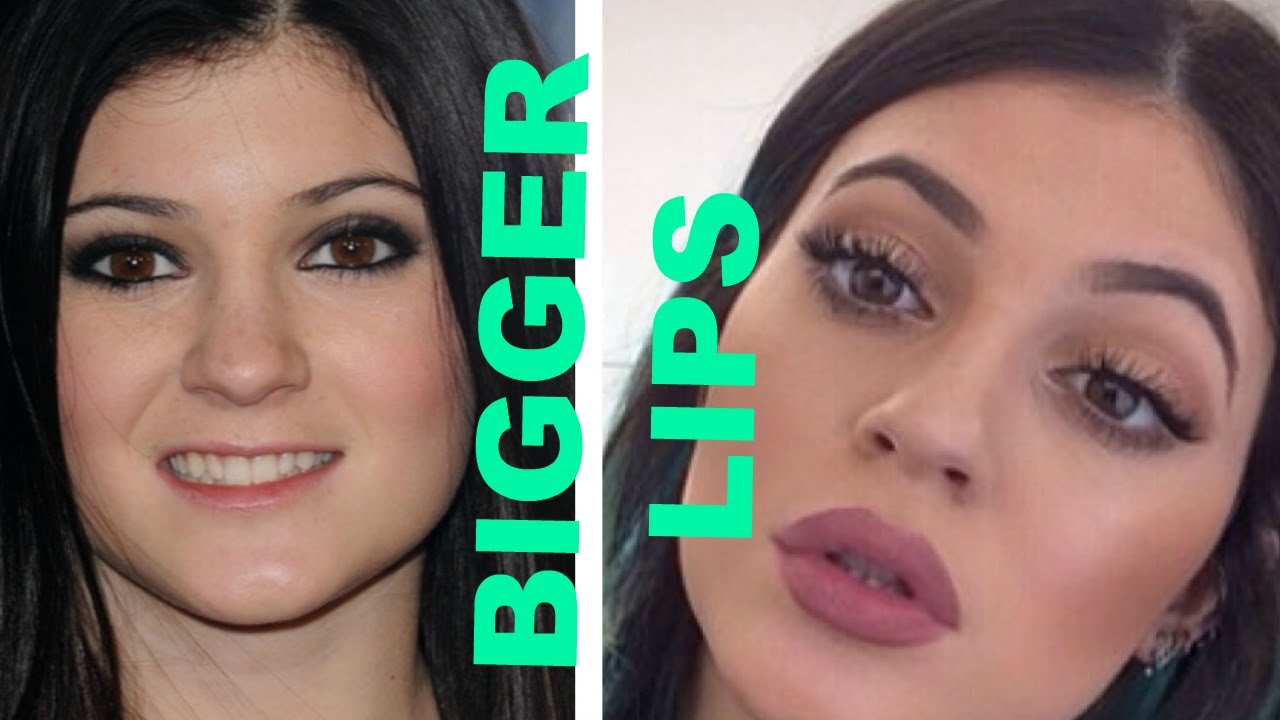 Kylie Jenner Challenge