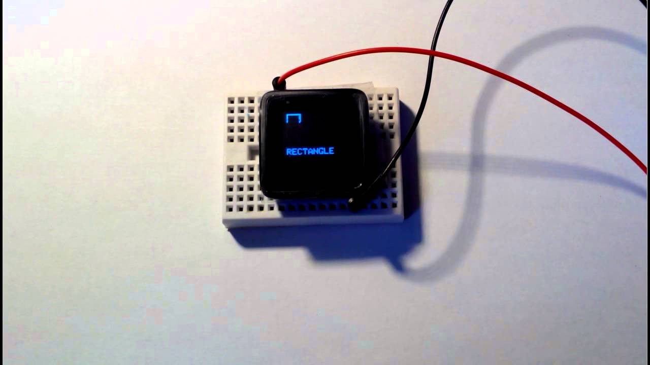 Microview Demo Youtube