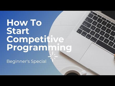How To Start Competitive Programming Codechef Codeforces
